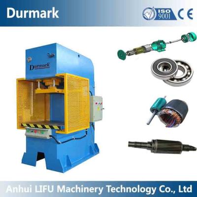 China 400 ton Single Column Hydraulic Press Machine For Sheet Metal Drawing for sale