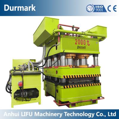 China High quality 2000ton frame door skin hydraulic press machine for sale