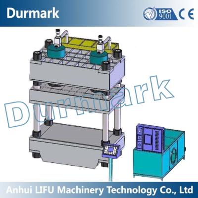 China YTD32-100T Four column deep drawing press machine for sale