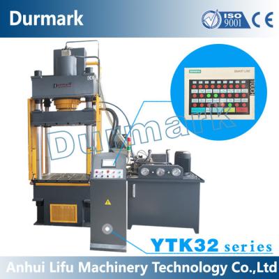 China YTD32-315T hydraulic forming machine sheet metal hydraulic punching machine for sale