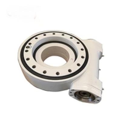 China Manufacturer Stable supplied hydraulic worm gear slew drive for sale