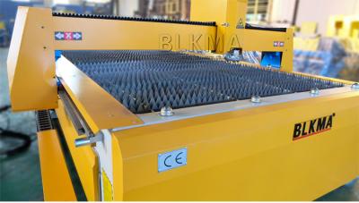 China CE approved mild steel plate cnc plasma cutting machine for sale
