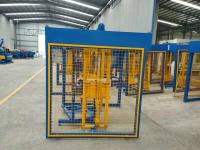 China QT4-15 Automatic Block Making Machine with 15s Cycle Time and 24kW Power for Concrete Brick Production for sale