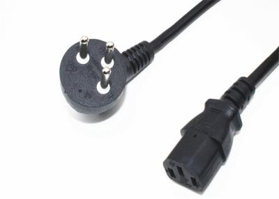 China Oxygen-free copper POWER CORD Israel power table 1m-10m OEM Free sample for sale