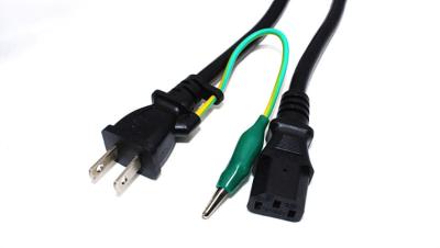 China High quality Japanese copper power cord AC power table 1m-10m OEM Free sample for sale