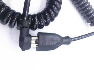 China American standard 3pin black extension power cable  0.5m-10m copper power cord for sale