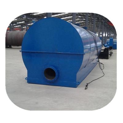 Cina Riciclaggio di olio di scarico ad alta capacità Purificazione della raffineria Distillazione della macchina a combustibile diesel in vendita