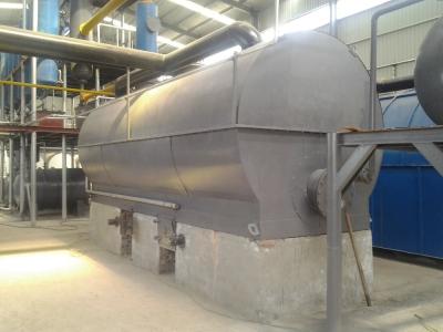 Cina Macchina per il riciclaggio dell'olio di 16 kW per raffinerie di petrolio greggio D2000*4000mm in vendita