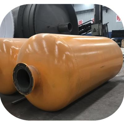Cina Rivoluzionate la pirolisi dei vostri pneumatici con il 45% di rendimento di olio e produzione di olio combustibile in vendita