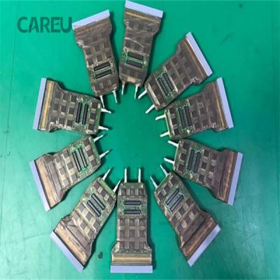 China Array Element Crystal for L12-5 Ultrasound Transducer High Frequency Probe for sale