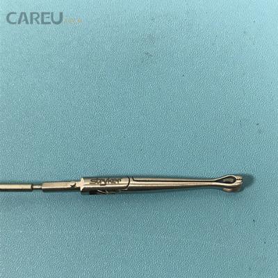 Cina Stryker 250-080-586 5.0mm 45cm Pinza di Babcock Laparoscopica in vendita