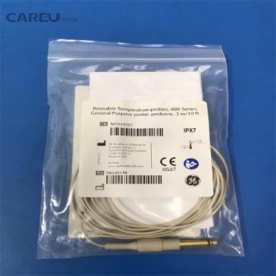 China Reusable Temperature Probes GE M1024251 400-Series For Pediatric for sale
