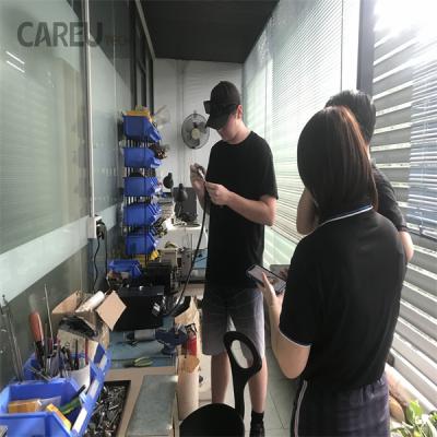 China Medical Equipment Repair Certification Course Of Rigidscope Training For Italy Client for sale