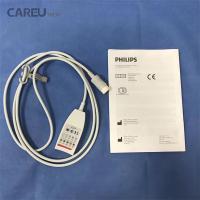 China M1663A ECG Trunk Cable For Patient Monitors for sale