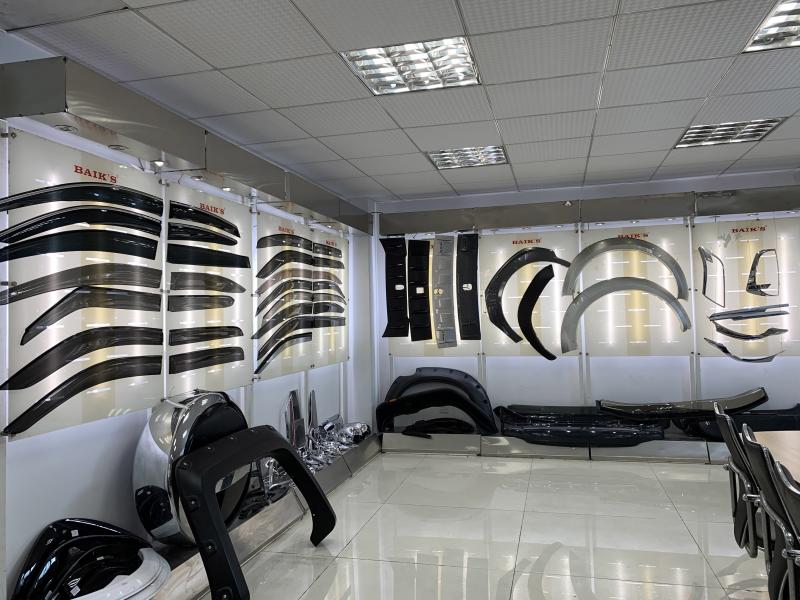 Fornitore cinese verificato - Guangzhou Huadu Area Mosun Auto Accessories Factory