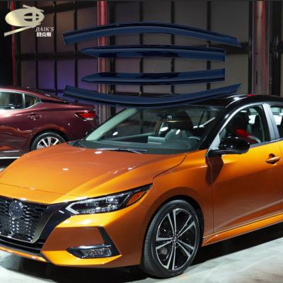 Cina Visiera della finestra dell'ombra dello sfiato della disposizione dello stampaggio ad iniezione per Nissan Sentra 2020 in vendita