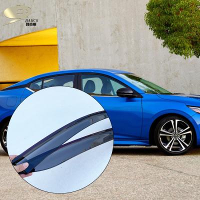 Cina Visiera della finestra dell'ombra dello sfiato della disposizione dello stampaggio ad iniezione per Nissan Sentra 2020 in vendita