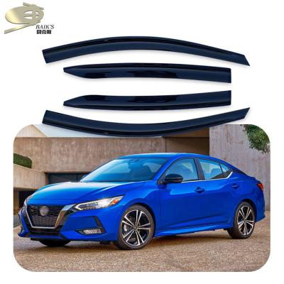 Cina Visiera della finestra dell'ombra dello sfiato della disposizione dello stampaggio ad iniezione per Nissan Sentra 2020 in vendita