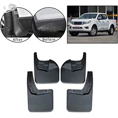 Cina Qualità provata 100% di Protector Matte Black del parafango dell'automobile di ROHS per 2wd in vendita