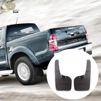 Cina Parafango del lato dell'automobile degli accessori automatici, falde del fango di Tiro dell'automobile per HIlux Vigo in vendita