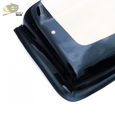 Cina protettore Chip Hood For Land Cruiser Lc delle guardie del cofano dell'automobile di spessore di 2.5mm 80 Fj80 in vendita