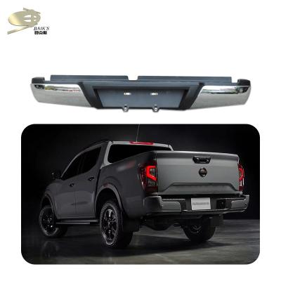 Cina Diruttore di Exterior Body Kits della guardia di paraurti posteriore di Nissan Navara NP300 in vendita