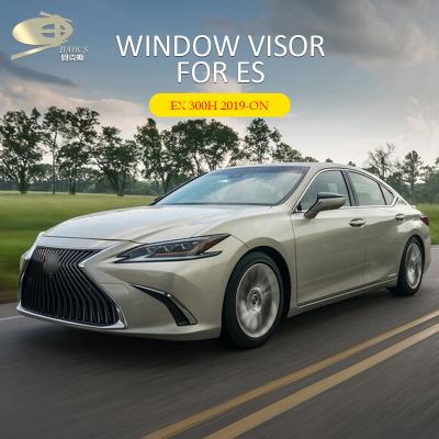 Cina 7011-9034 ombra dello sfiato dell'automobile per la disposizione di acciaio inossidabile di Lexus es 300h 2019 in vendita