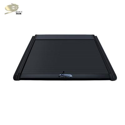 Cina Rotoli sull'ABS della copertura del Tonneau duro piegano per Toyota Hilux Vigo 2004-2010 in vendita