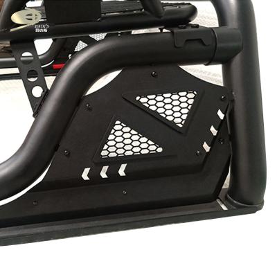 Cina Rotolo Antivari di acciaio inossidabile di ROHS per accessori D-massimi dell'automobile di Isuzu i 2020 2021 in vendita