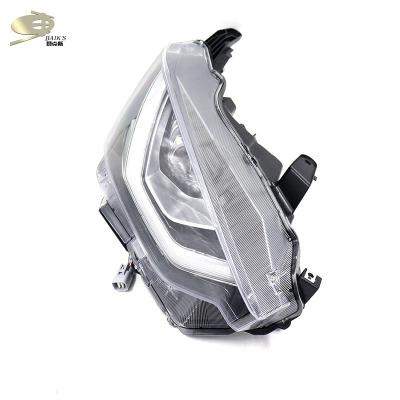Cina I corredi esteriori del corpo dell'ABS hanno condotto la luce capa per Isuzu 2020 2021 D-massimo in vendita