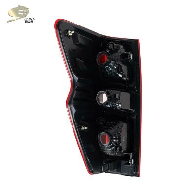 Cina 2/Pcs luce luminosa della coda dell'ABS LED per Isuzu 2020 2021 D-massimo in vendita