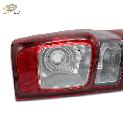 Cina 2/Pcs luce luminosa della coda dell'ABS LED per Isuzu 2020 2021 D-massimo in vendita