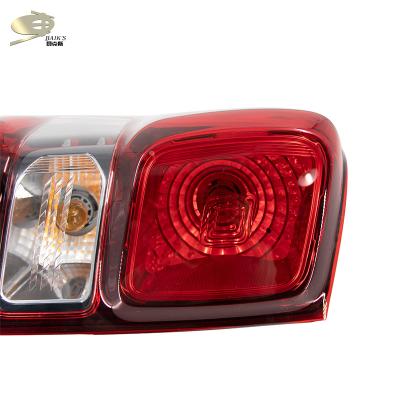 Cina 2/Pcs luce luminosa della coda dell'ABS LED per Isuzu 2020 2021 D-massimo in vendita
