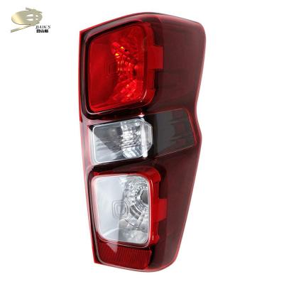 Cina 2/Pcs luce luminosa della coda dell'ABS LED per Isuzu 2020 2021 D-massimo in vendita
