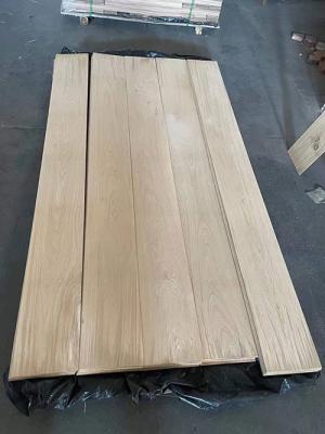 Cina Impiallacciatura europea naturale della quercia bianca per l'organizzazione della larghezza 190mm di spessore 1.2mm in vendita