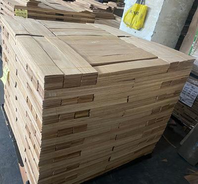 Cina Densamente pavimentazione A/B/C/D misti impiallacciatura di legno di quercia di lunghezza 60cm di 0.45-1.2MM in vendita