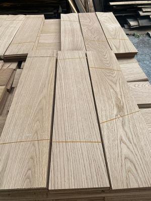 Cina Densamente pavimentazione A/B/C/D misti impiallacciatura di legno di quercia di lunghezza 60cm di 0.45-1.2MM in vendita