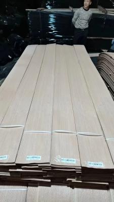 China OEM Red Oak Wood Veneer, Door Red Oak Wood Veneer, AAA-klasse Te koop