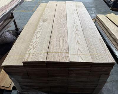China Europa Palha de Carvalho Painel de Veneer C+ Grau de compensado de luxo à venda