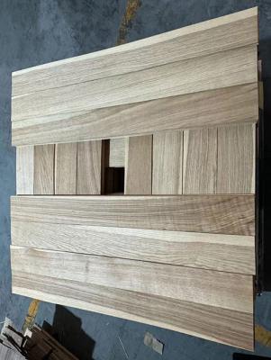 China Europa Witte eiken hout vloer fineerpaneel C+/ C - Verkleuring Te koop