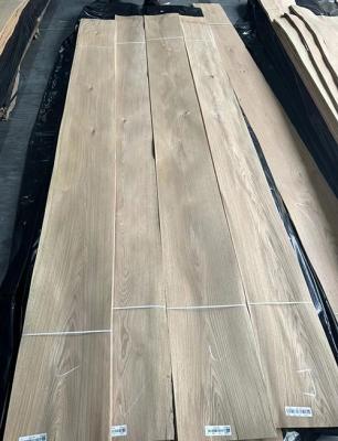 Cina Spessore 0,50 mm Legno compensato di quercia bianca europea di grado D in vendita