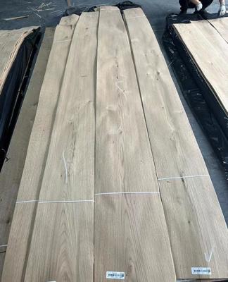 Cina Spessore 0,50 mm Legno compensato di quercia bianca europea di grado D in vendita