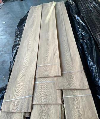中国 OEM Red Oak Wood Veneer, Furniture, Flooring, Red Oak Wood Veneer, 販売のため