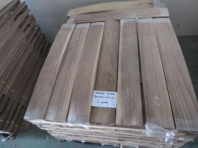Cina La fetta ha tagliato la noce americana nera costruita impiallaccia lo spessore di 0.45mm in vendita