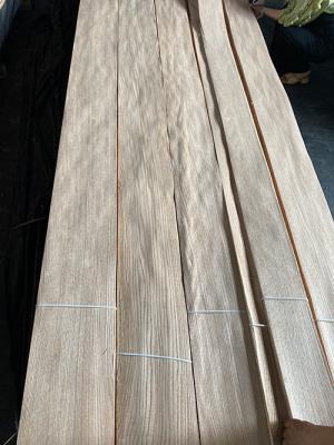 Cina Il legno di quercia rossa di Rift Cut 120mm impiallaccia l'umidità naturale Lonson di 10% in vendita
