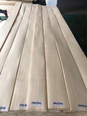 Cina il quarto del MDF del compensato dell'impiallacciatura del grano diritto di 100mm ha tagliato l'impiallacciatura ISO9001 in vendita