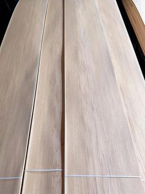 Cina L'impiallacciatura di legno naturale di spessore 0.45mm di carya pecan si applica a compensato in vendita