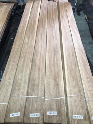 China ISO9001 Quarter Cut Oak Veneer 90mm Wood Flooring Veneer 12% Moisture for sale