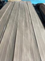 China 0.6mm amerikanische schwarze Walnuss furnieren gerades Korn-Furnier-Blattgroßhandel MDF zu verkaufen