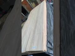Rode eiken houten fineer, dikte 0,5 mm, deur, meubelpaneel AA-klasse